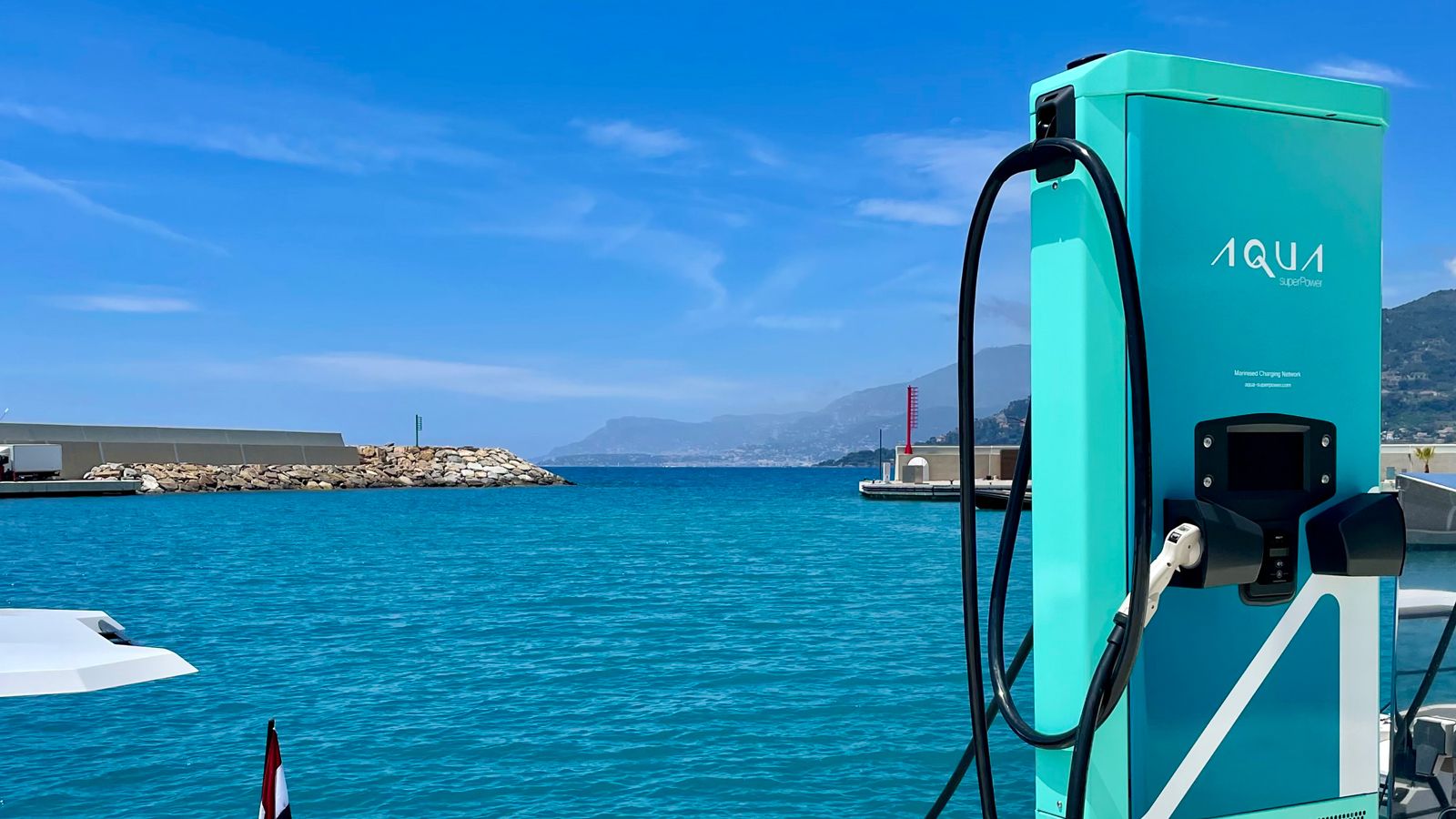 CEO Series: Aqua Superpower’s Alex Bamberg